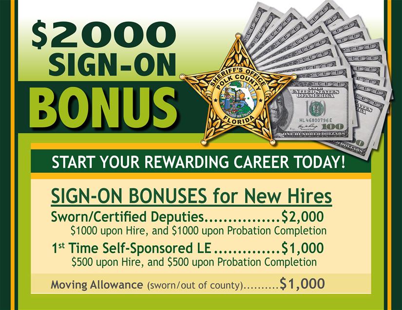 Career Opportunities | Polk County Sheriff's Office