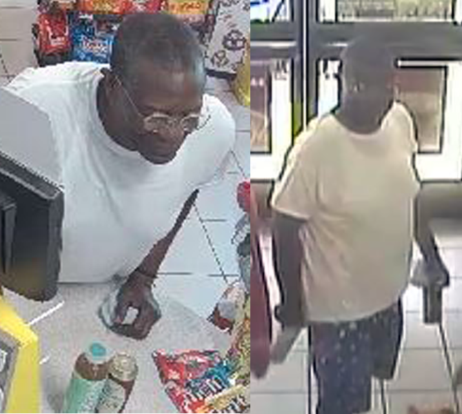 Beer theft: Circle K (Memorial Blvd in Lakeland)