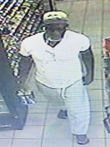 Identify this beer thief at Lakeland Circle K store